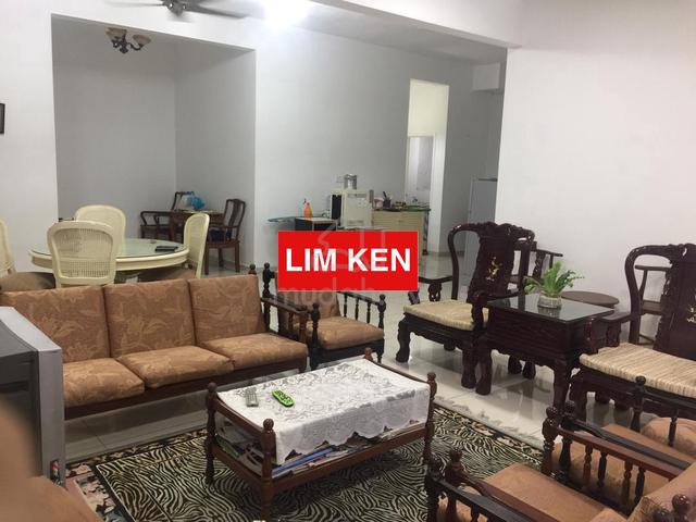 Condominium for Rent, 4 Bedroom, 1650 sq.ft, Fiera Vista, Bayan Lepas ...