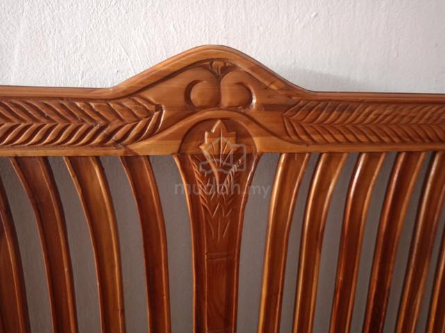 Perabot Kayu Jati - Furniture & Decoration for sale in Selayang, Selangor