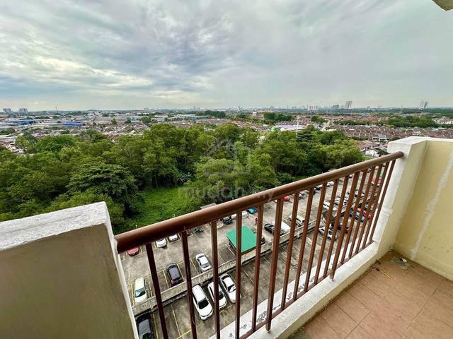 Apartment for Sale, 4 Bedroom, 818 sq.ft, Villa Krystal @ Bandar Selesa ...