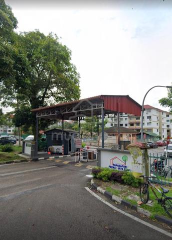 Flat for Sale, 3 Bedroom, 731 sq.ft, Rumah Pangsa Permas Jaya, Permas ...
