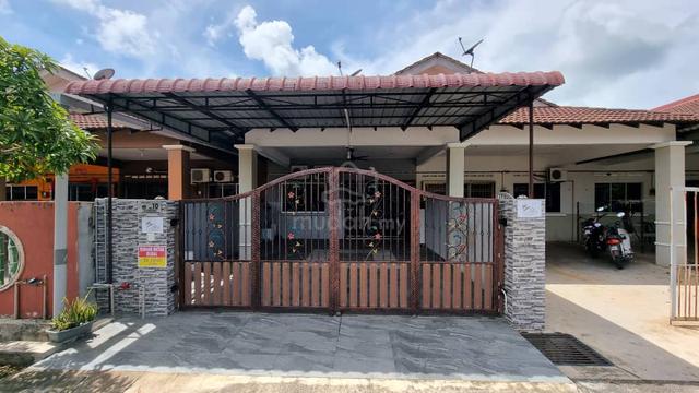 Terraced House for Sale, 3 Bedroom, 1603 sq.ft, Rompin, Pahang | Mudah.my