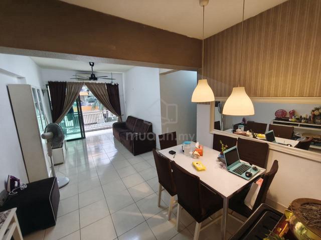 Service Residence for Sale, 2 Bedroom, 916 sq.ft, D Alamanda, Cheras ...