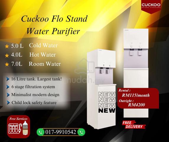 Promosi Water Purifier Flo Cuckoo (New) QTP 28 - Home Appliances ...