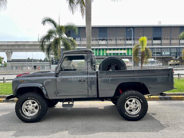 2011 Land Rover DEFENDER 2.4 110 HIGH CAPACITY 4X4 - Cars for sale in ...
