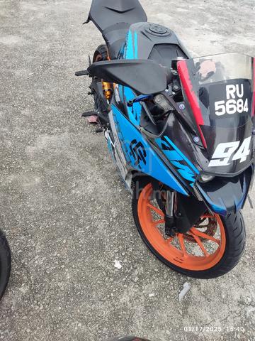 Wts KTM RC 250 - Motorcycles for sale in Johor Bahru, Johor