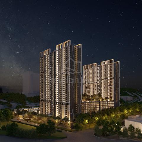 New Condominium for Sale, 3 Bedroom, 1000 sq.ft, The Maxxon, Cheras ...