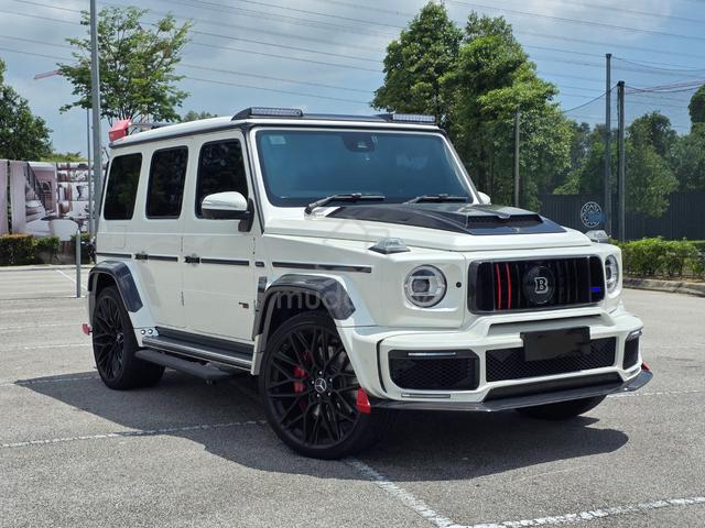 2019/25 Mercedes Benz G63 4.0 AMG (modified 2XX K) - Cars for sale in ...