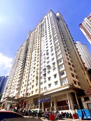 Apartment for Sale, 3 Bedroom, 750 sq.ft, Flora Damansara, Damansara ...