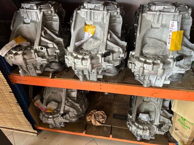 Saga VVT 4AT Gearbox & TCU (Hyundai) - Car Accessories & Parts for sale ...