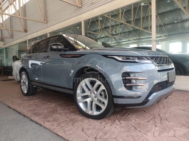 LAND Rover RANGE ROVER 2.0 EVOQUE 2019 1st EDITION - Cars for sale in ...