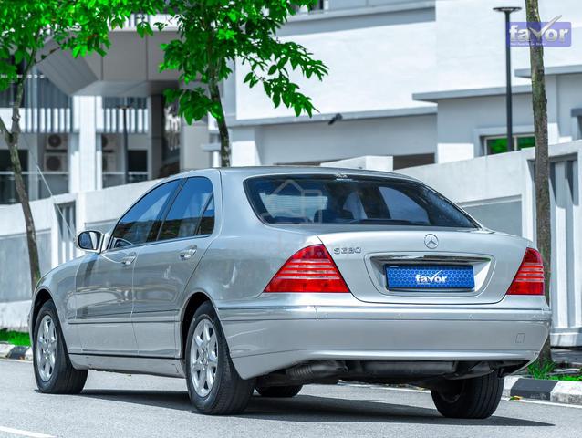 2004 Mercedes Benz S280 Legendary Luxury 2.8 - Cars for sale in Greenlane, Penang 109350961 ...