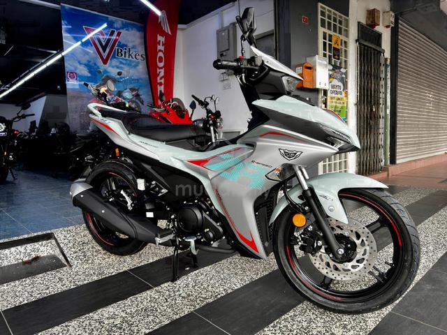 YAMAHA Y16 ABS ~ FREE APPLY ~ LULUS FULL LOooAN🔥 - Motorcycles for sale ...