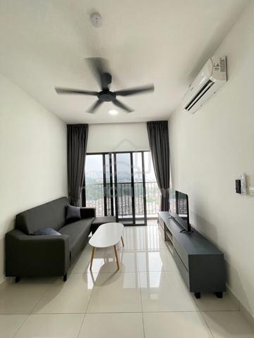 Service Residence for Rent, 2 Bedroom, 604 sq.ft, Traders Park ...