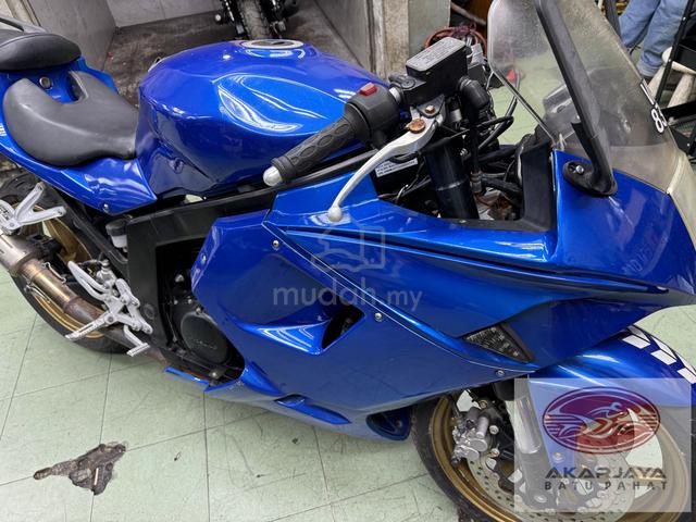 naza blade 250 efi 2017 8315 - Motorcycles for sale in Batu Pahat, Johor