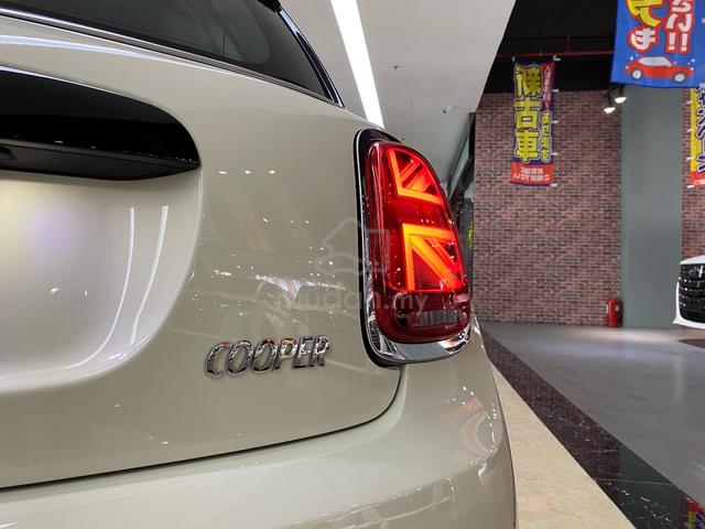 2021 Recond Mini COOPER 1.5 FACELIFT TURBO - Cars for sale in Shah Alam ...