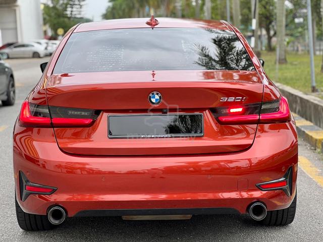 2020 Bmw 320i SPORT 2.0 (A) G20 FACELIFT LOCAL CKD - Cars for sale in ...
