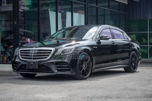 2019 Mercedes Benz S450 AMG LINE 3.0L (A) - Cars for sale in KLCC ...