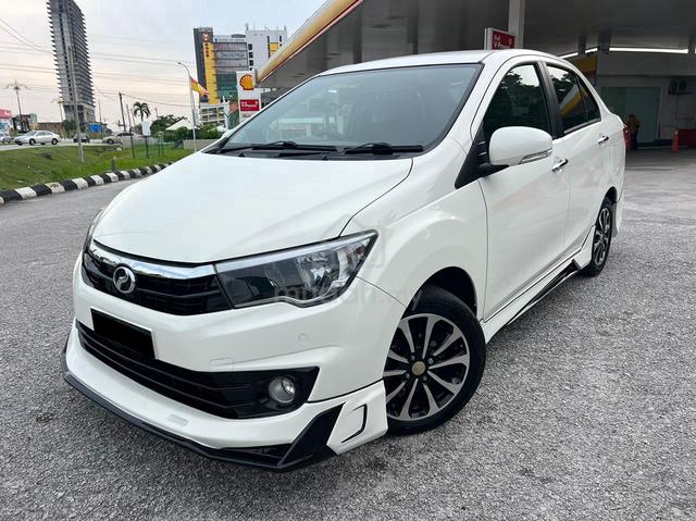 2018 Perodua BEZZA 1.3 (A) LOW MILLAGE 57K - Cars for sale in Klang ...