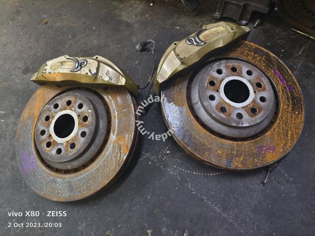Toyota Lexus usf40 caliper disc 360mm rotor 4 pot - Car Accessories ...