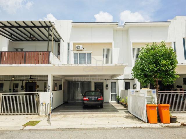 2-storey Terraced House for Sale, 4 Bedroom, 2300 sq.ft, Bandar Sri ...