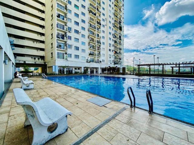 Service Residence for Sale, 2 Bedroom, 807 sq.ft, Alam Idaman, Shah ...