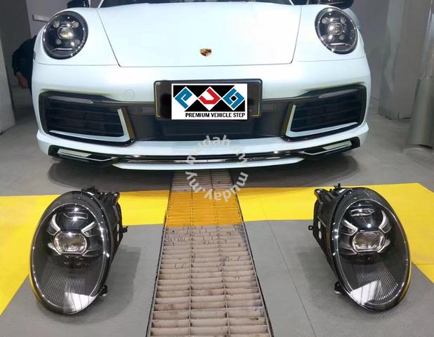 Porsche 911 992 Matrix headlight - Car Accessories & Parts for sale in ...