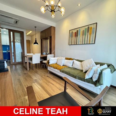 Condominium for Sale, 3 Bedroom, 955 sq.ft, Riverside Residence ...