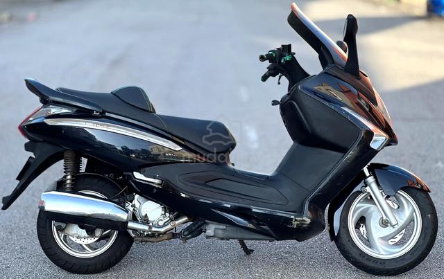 SYM VTS 200 Black Edition factory spec 250 - Motorcycles for sale in ...