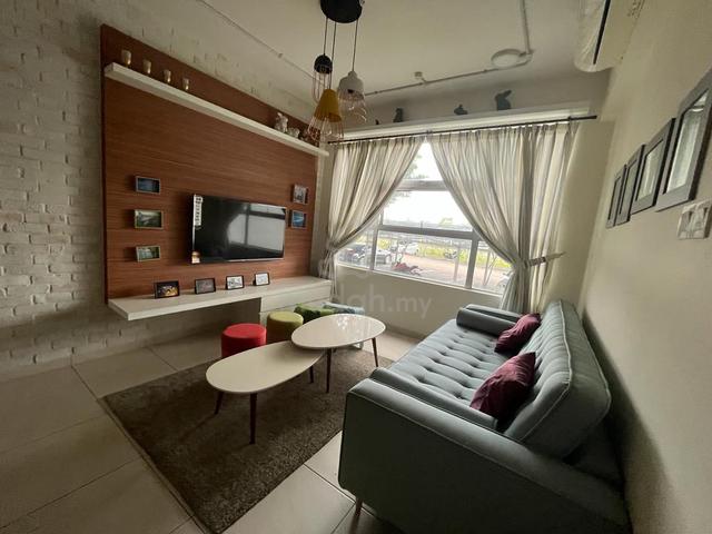 Apartment for Rent, 3 Bedroom, 810 sq.ft, Bayu Angkasa Apartments ...
