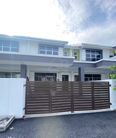 2-storey Terraced House for Sale, 4 Bedroom, 1400 sq.ft, Ipoh, Perak ...