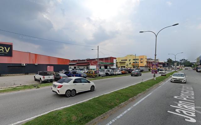 Warehouse / Factory for Rent, 5000 sq.ft, Balakong, Selangor 112703320 ...