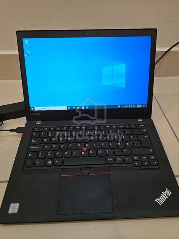 Lenovo ThinkPad T470 - Computers & Accessories for sale in Kajang, Selangor