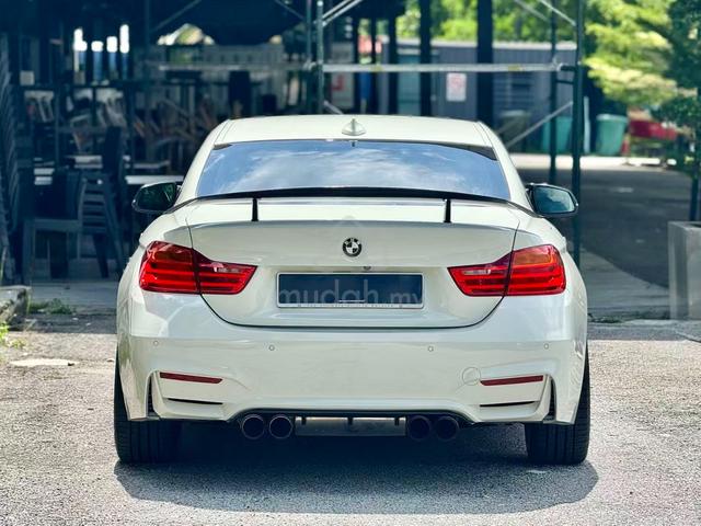Bmw 428i M-Sport 2.0 F/Lift LCi M4-Bodykit F/Ekzos - Cars for sale in ...