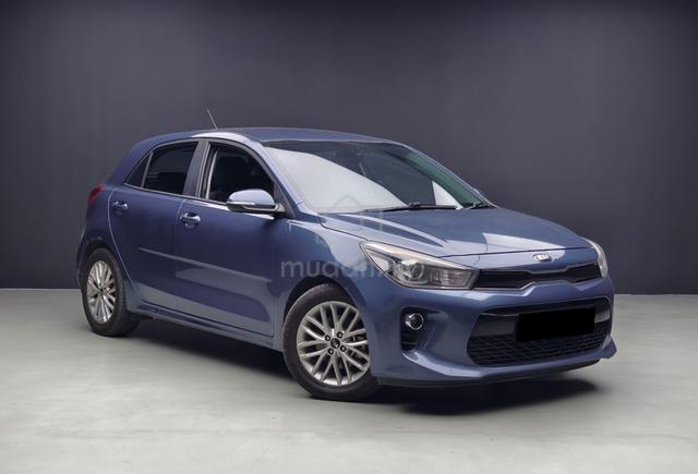 ORI-2019 Kia RIO 1.4 EX MPI BLIND SPOT HATCHBACK - Cars for sale in ...