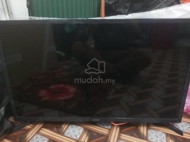 samsung tv lcd second hand - TV/Audio/Video for sale in Sungai Pinang ...