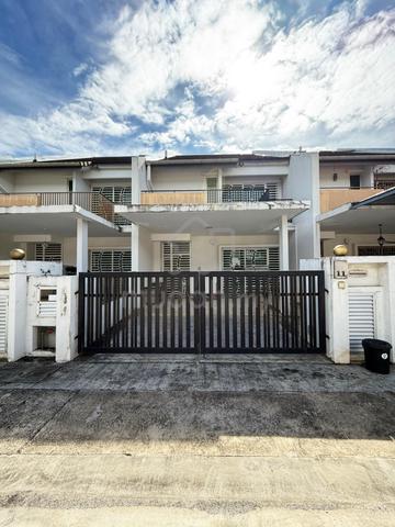 2-storey Terraced House for Sale, 4 Bedroom, 1539 sq.ft, Kepala Batas ...