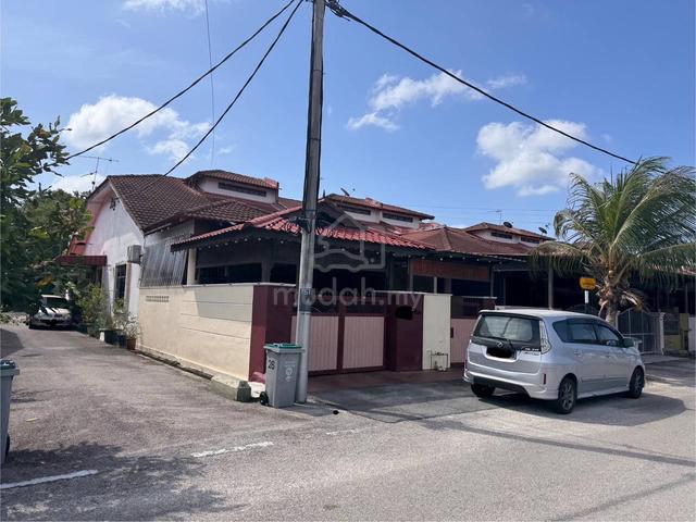 1.5-storey Terraced House for Sale, 4 Bedroom, 1937 sq.ft, Muar, Johor ...