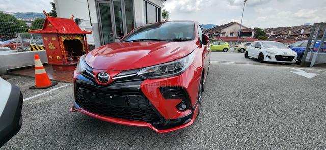 2025 Toyota YARIS RAYA PROMO 10K - Cars for sale in Cheras, Kuala Lumpur