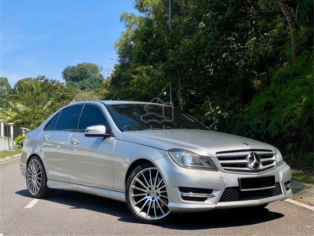 RARE 2011 Mercedes Benz C300 AMG 3.0 V6 FACELIFT - Cars for sale in ...
