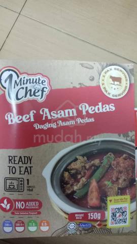 1 MINUTE Chef 👍😊 - Food for sale in Bandar Sunway, Selangor