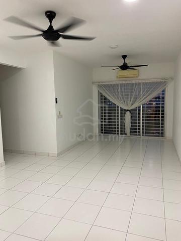 Apartment for Rent, 3 Bedroom, 850 sq.ft, Seri Pinang Apartments @ Setia Alam, Setia Alam ...
