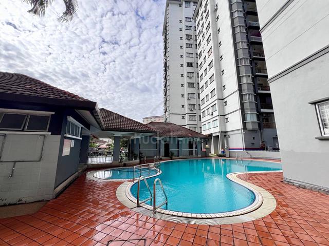 Condominium for Sale, 4 Bedroom, 932 sq.ft, Kondominium Kojaya Ampang ...