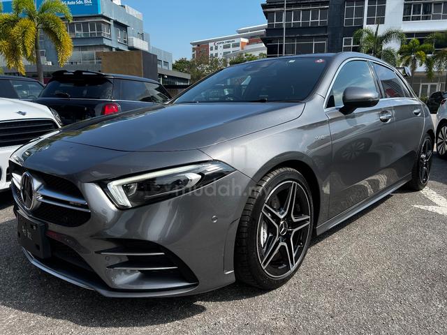 2019 Mercedes Benz A35 2.0 AMG (A) *** PROMO *** - Cars for sale in ...