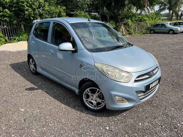 2013 Inokom I10 1.2 KAPPA STANDARD SPEC FACELIFT - Cars for sale in ...