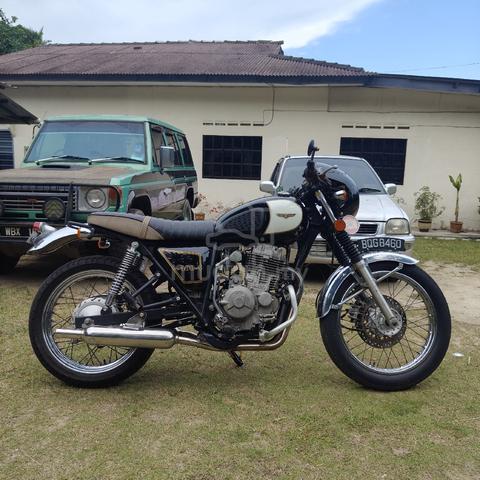 Cafe Racer CMC XY400 - Motorcycles for sale in Melaka Tengah, Melaka ...