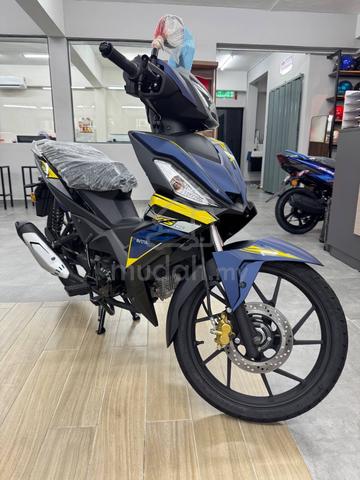 Aveta VS110 VS115 Full Loan Rdy Stock Motor Murah - Motorcycles for ...