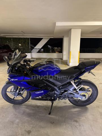Yamaha R15 - Motorcycles for sale in Bangi, Selangor