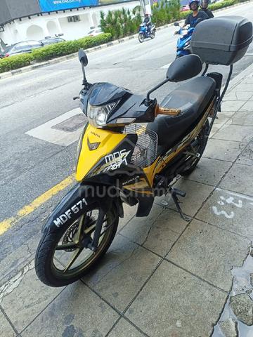 Honda Wave CX 110cc - Motorcycles for sale in Seri Kembangan, Selangor