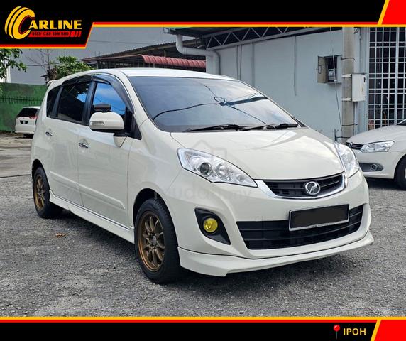 2016 Perodua ALZA 1.5 SE (A)- FULL SERVICE RECORD - Cars for sale in ...