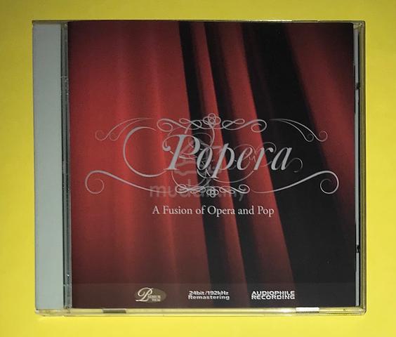 POPERA Cd AUDIOPHILE RECORDING - Music/Movies/Books/Magazines for sale ...